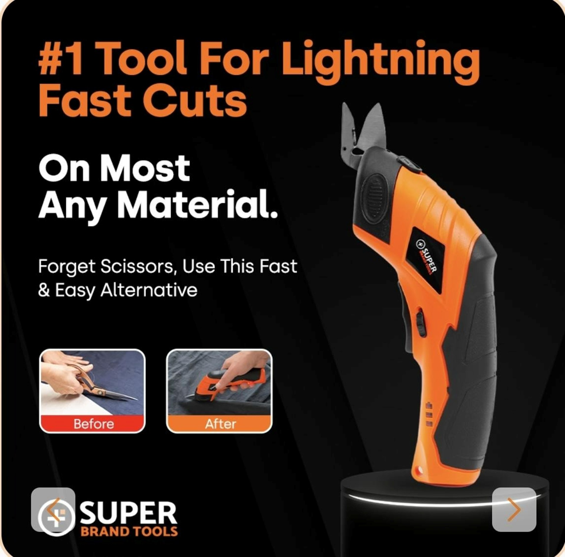 Super Scissors Reviews: Does SuperScissor Really Work?