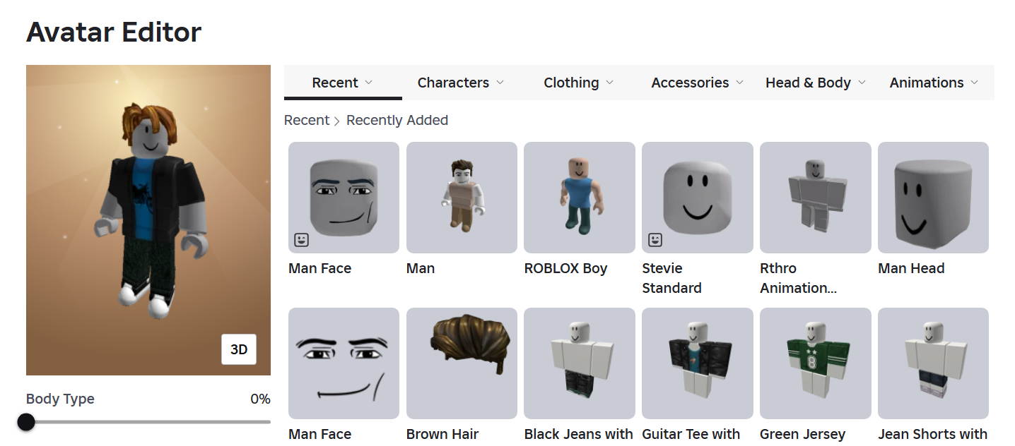Customize Your 'Roblox' Avatar Like a Pro: Expert Tips and Creative ...