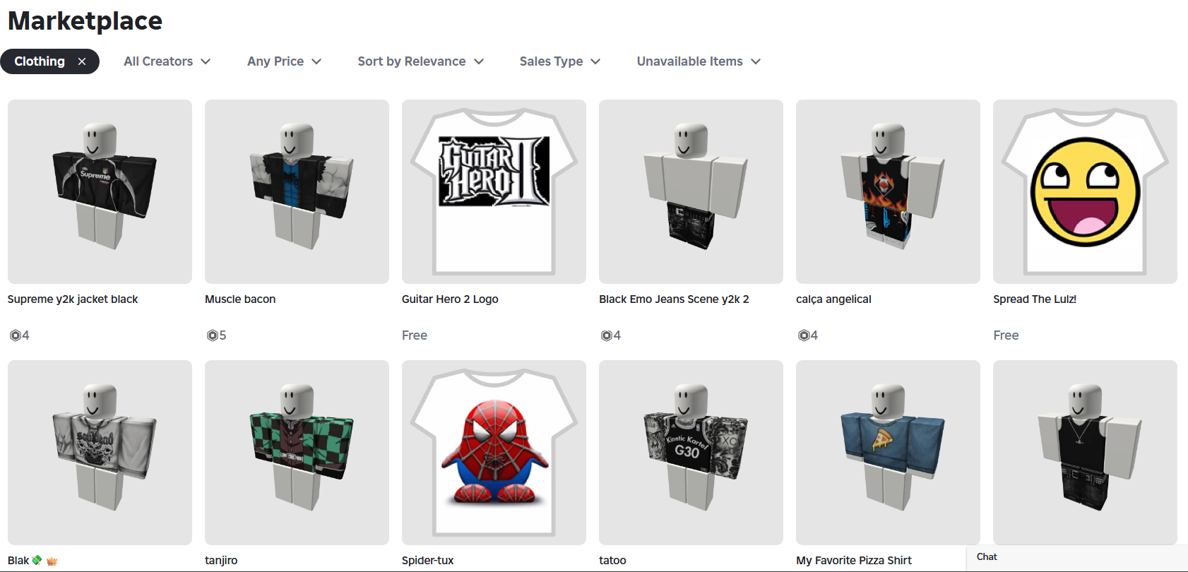 How to Make 'Roblox' Clothes and Sell Them: A Complete Guide to Shirt ...