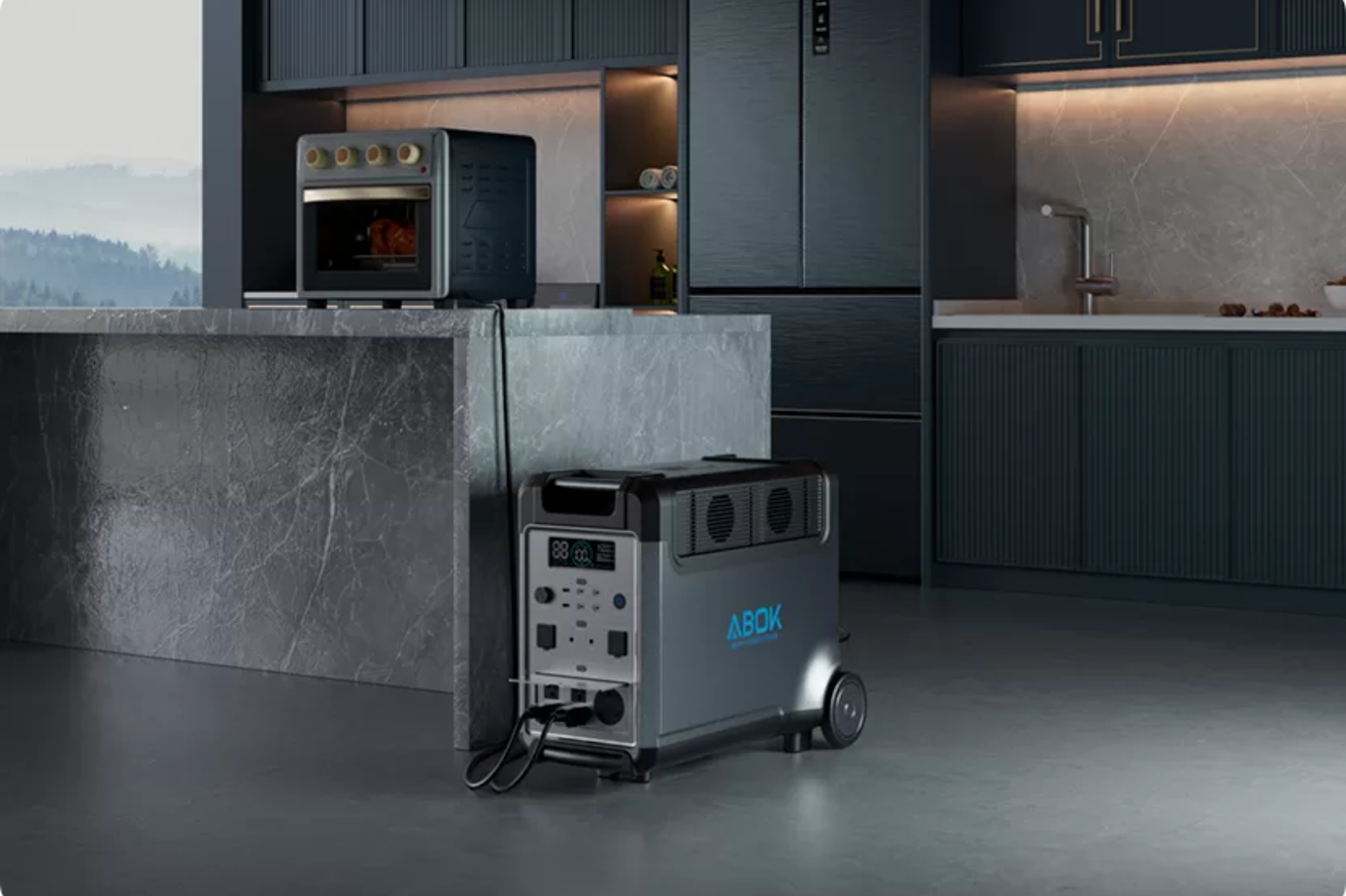 Holiday Deal Spotlight: ABOK's Ark3600 Packs Serious Power for Campers ...