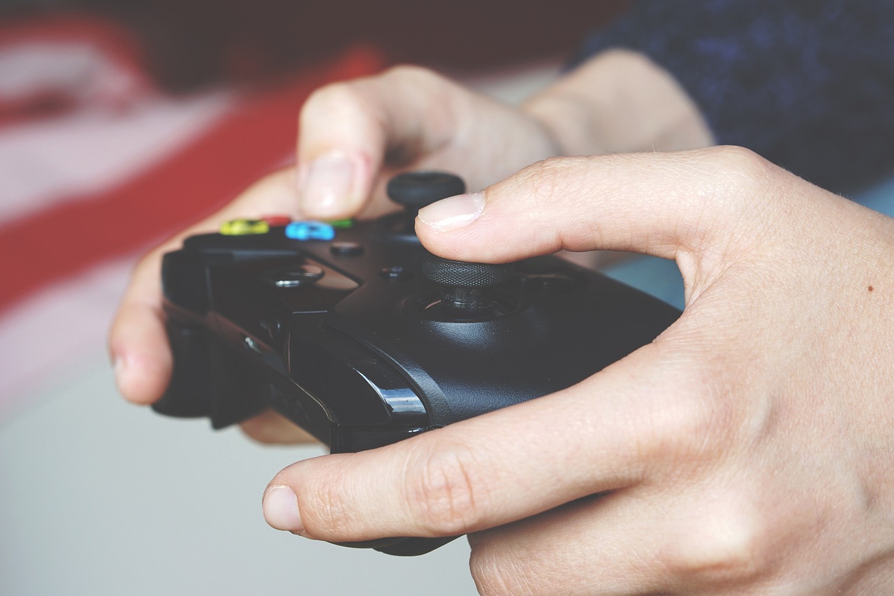 How Haptic Gaming Tech & Controller Vibration Upgrades Supercharge ...