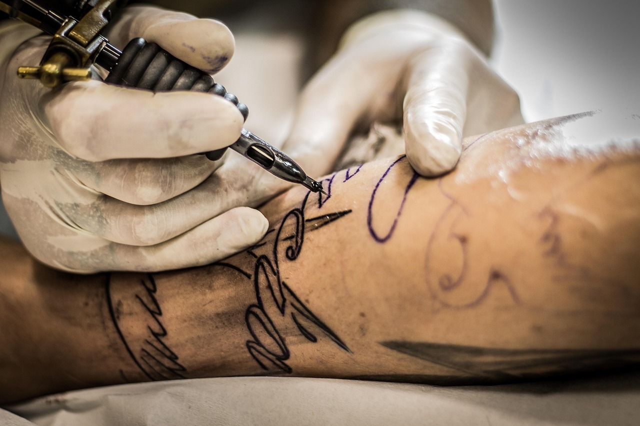 Digital Tattoo Tech: Are Biometric Tattoos the Ultimate Future Wearables?