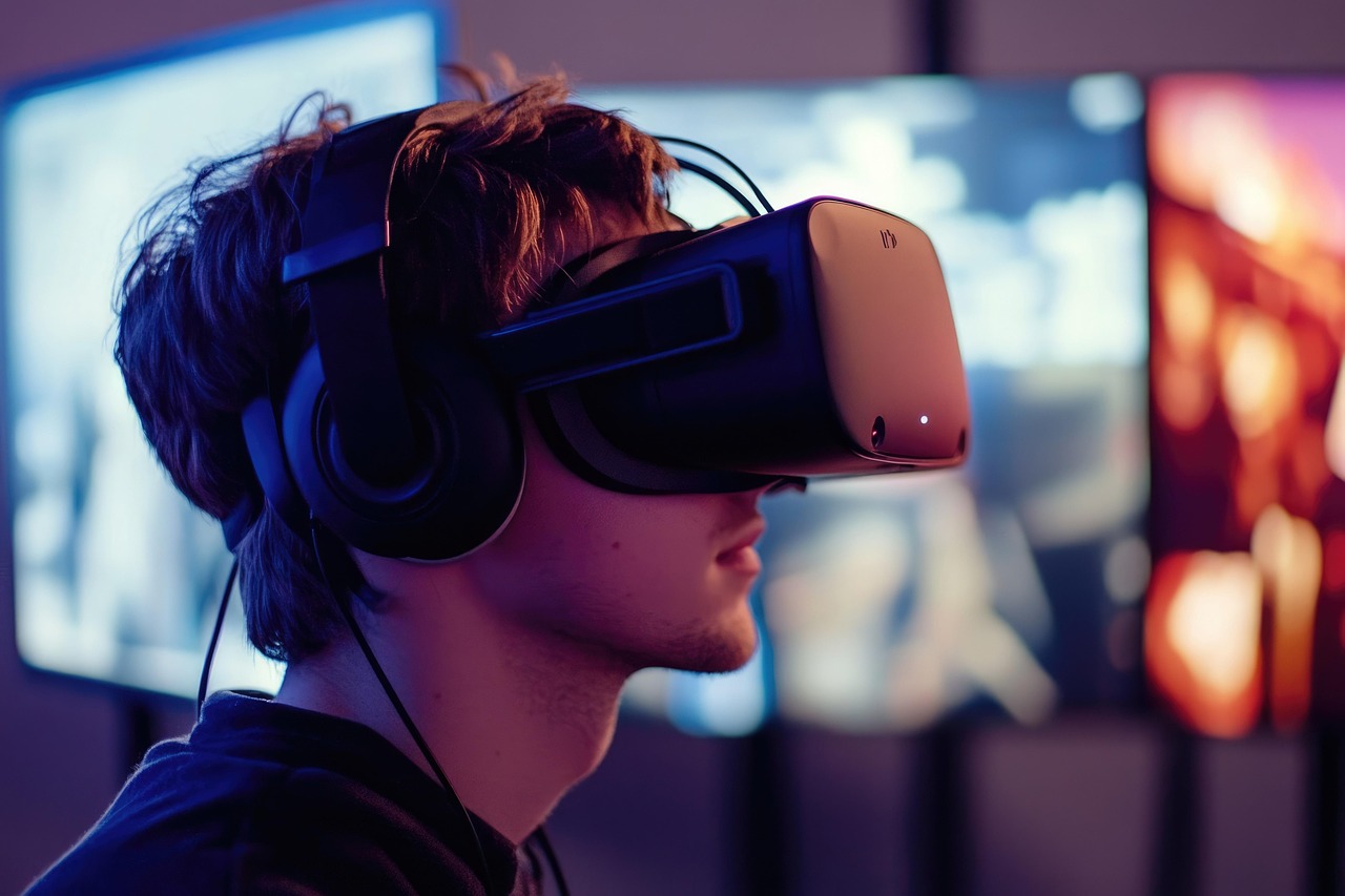 Next-Level Immersion: How VR Haptic Gear and Haptic Gaming Suits Are Revolutionizing Sensory Gaming