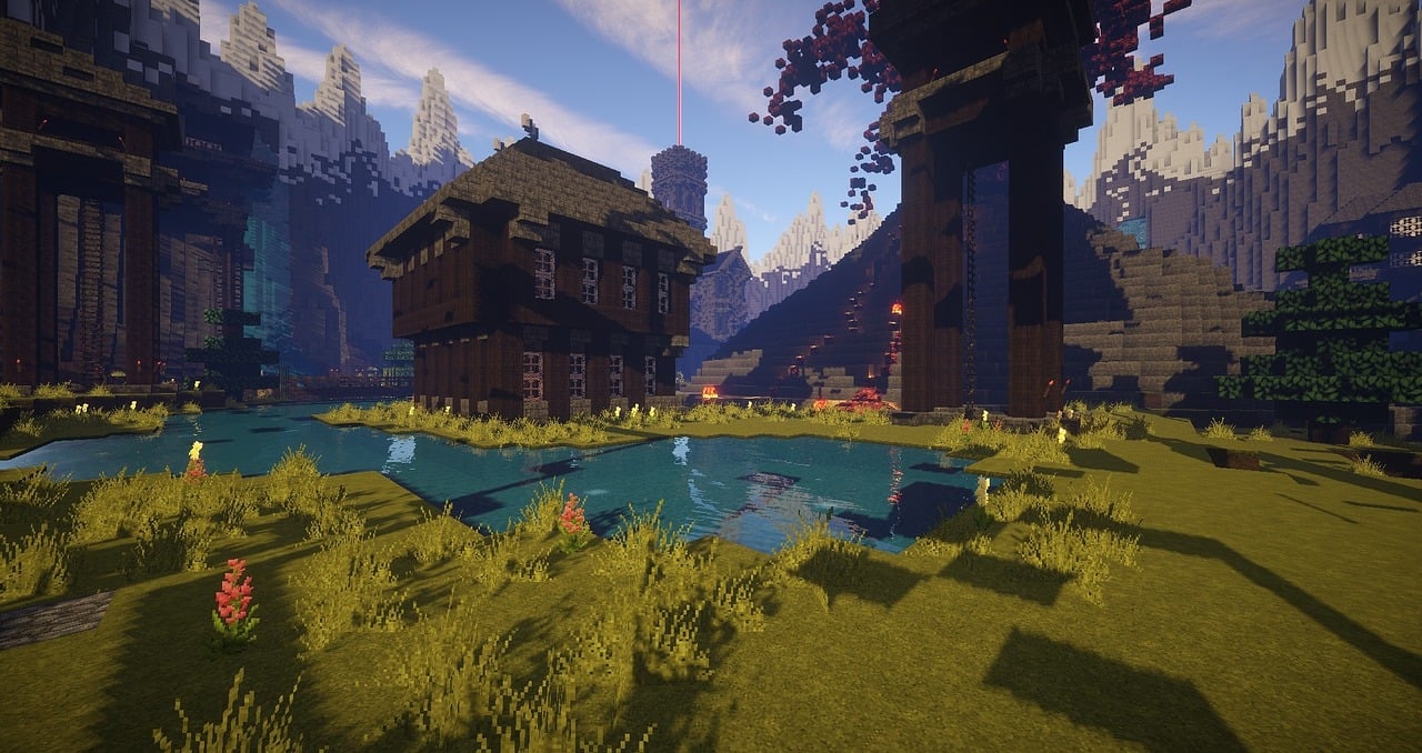'Minecraft' Survival Guide: Early Game Tips and Beginner Survival Ideas ...