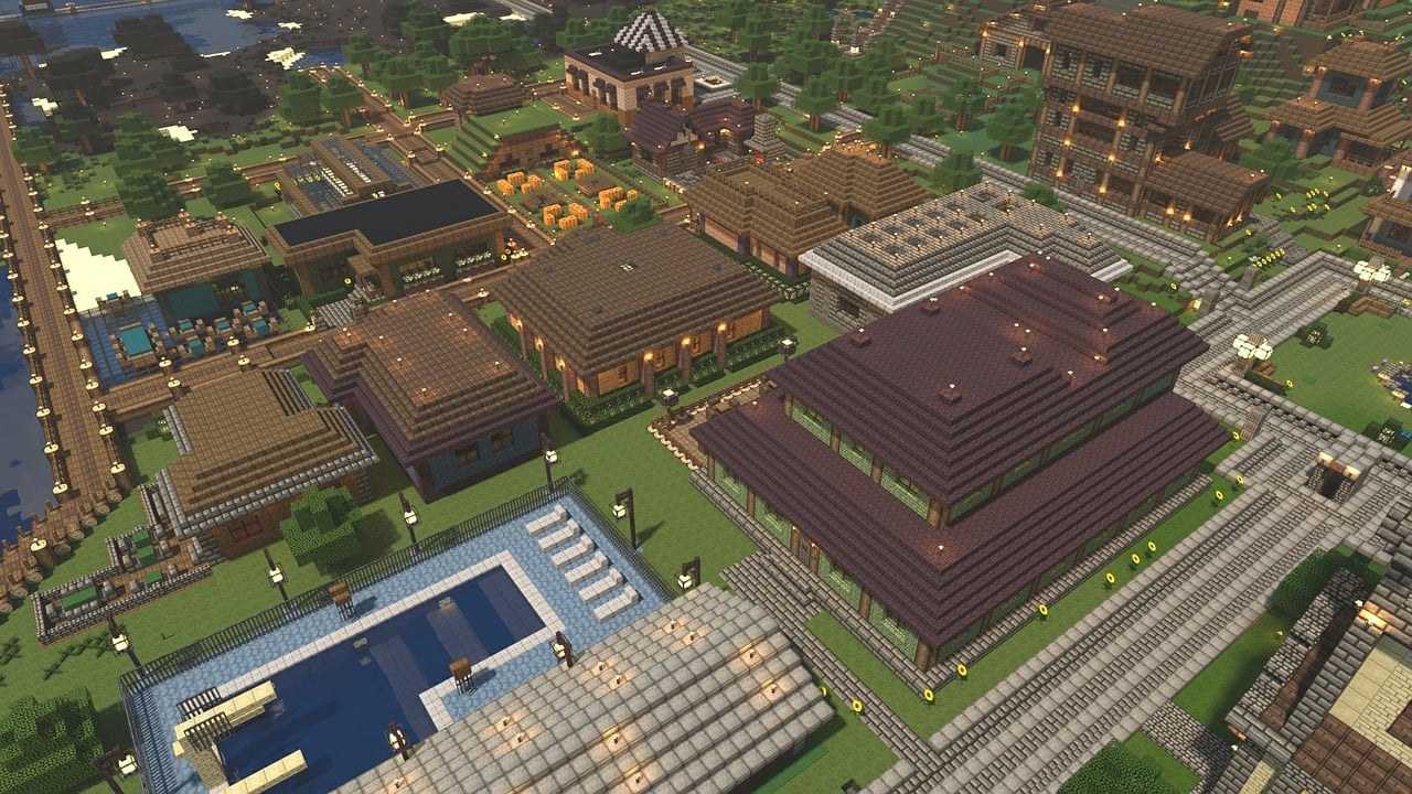 'Minecraft' World-Building Ideas to Turn Seeds Into Epic Realms With ...