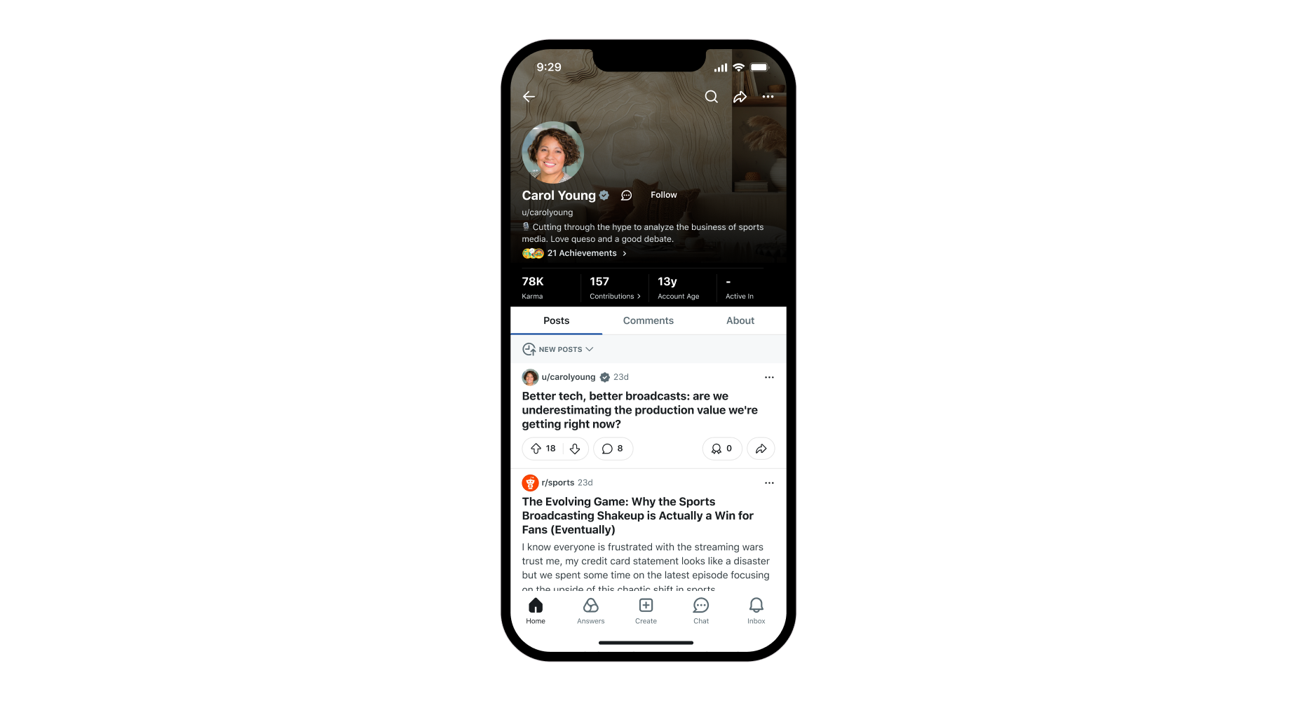 Reddit Rolls Out Verification Test Phase Beginning With Public Figures