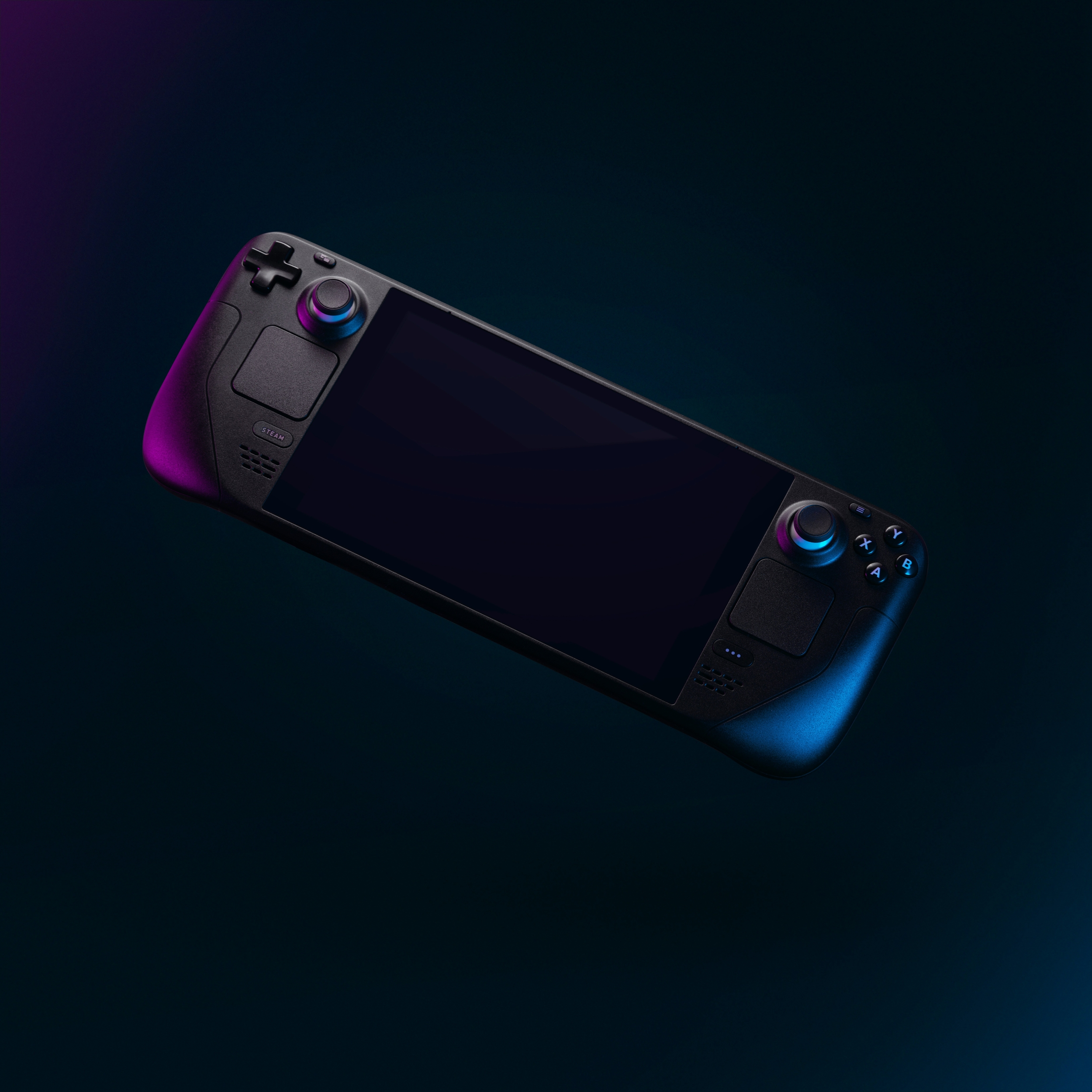 Steam Deck OLED Review: Valve's Handheld Console Delivers Stunning ...