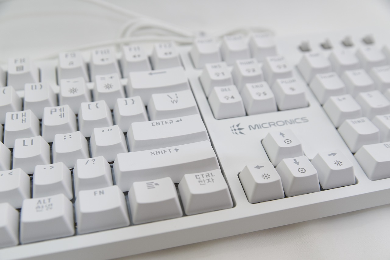 Top Custom Keycaps: Best Mechanical Keyboard Accessories for ...