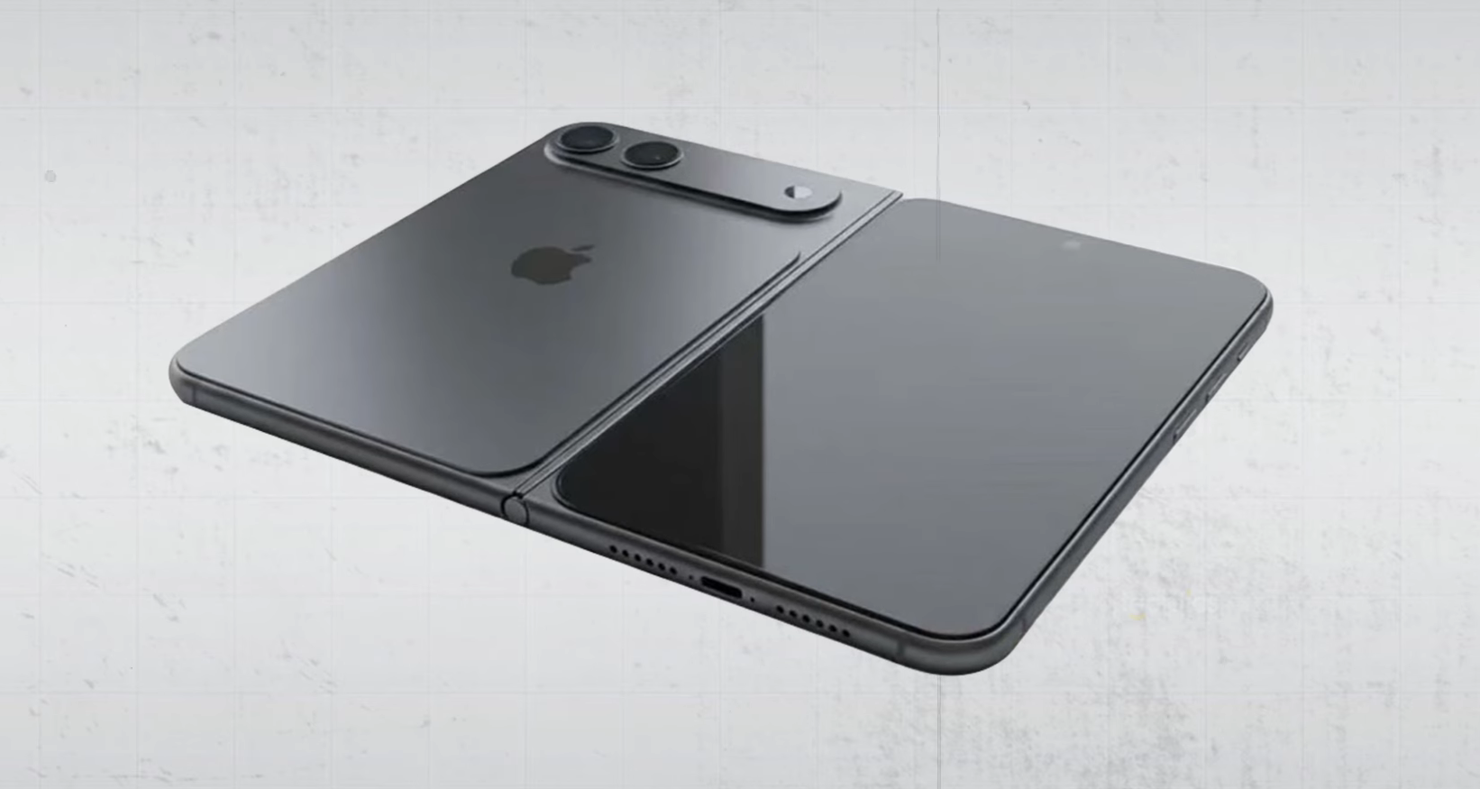 Jon Prosser's iPhone Fold Leaks Reveal Apple's Stunning Foldable That ...