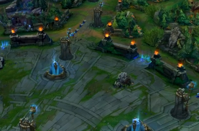 League Vision Mastery: Map Awareness, Best Warding Spots, and How to ...