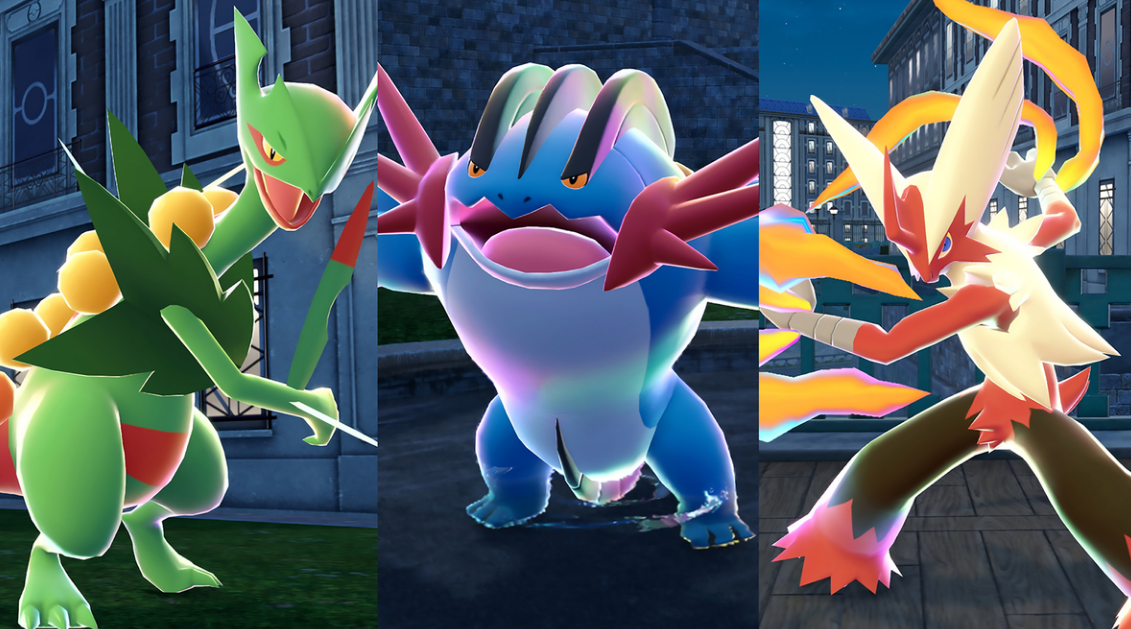 'Pokémon Legends: Z‑A' Best Story Mode Teams – Strong Early, Mid & Late ...