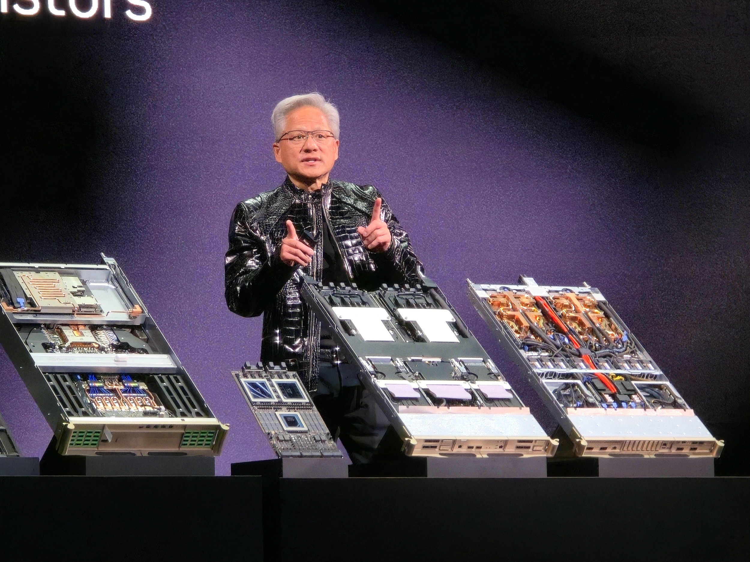 CES 2026: NVIDIA Skips GPUs, But Takes Pride at Rubin, Next-Gen AI Platform