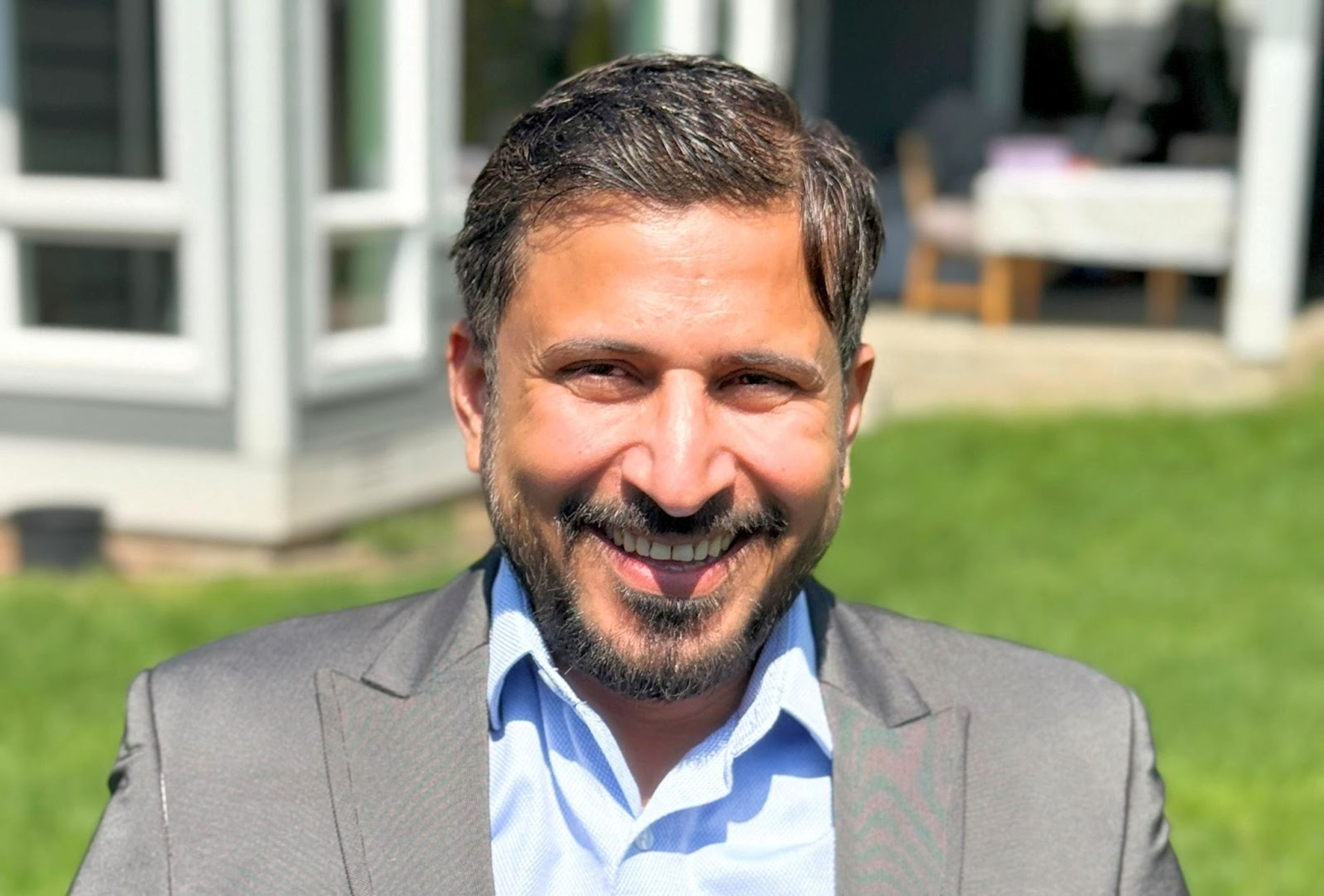 This Silicon Valley Idea Shaper Is Making Machines That Think Like Humans