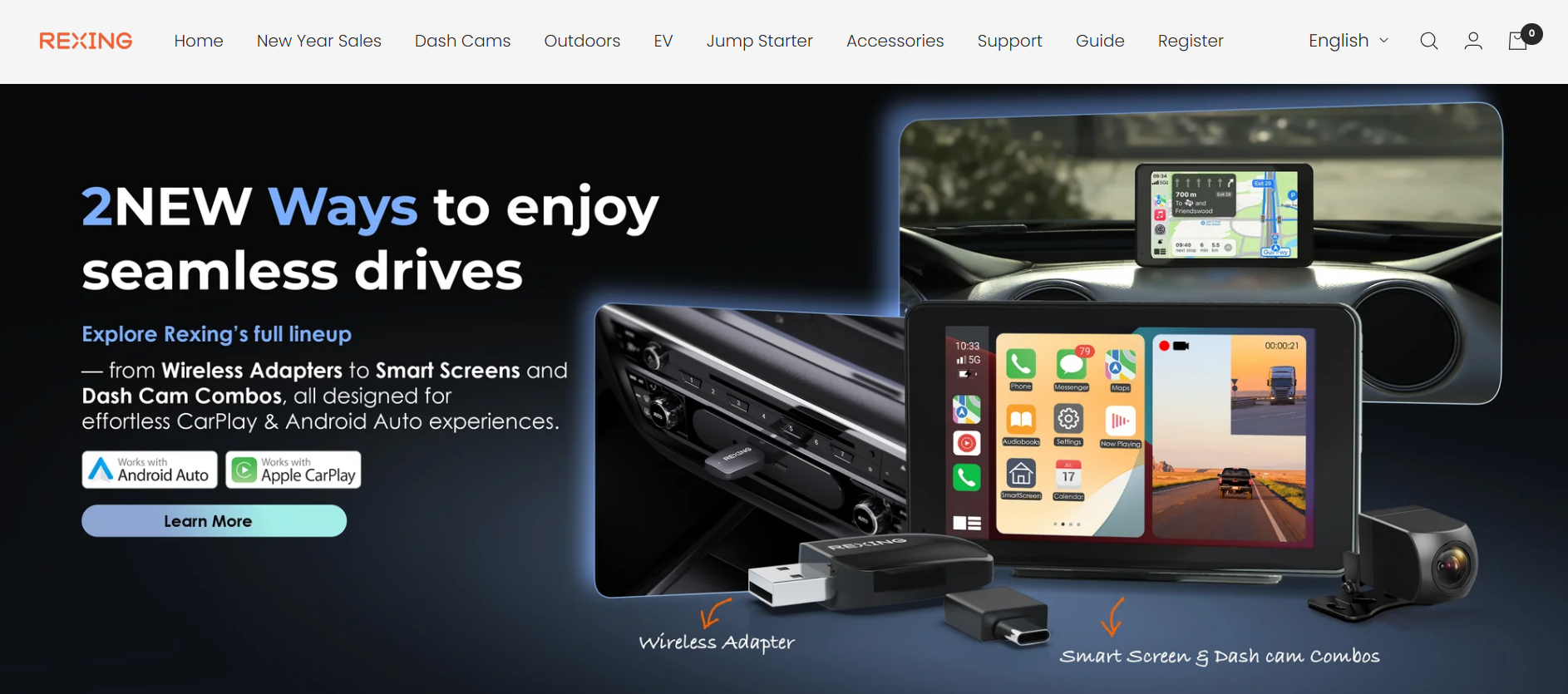 Rexing Expands Beyond Dash Cams at CES with a Broader Vision for ...