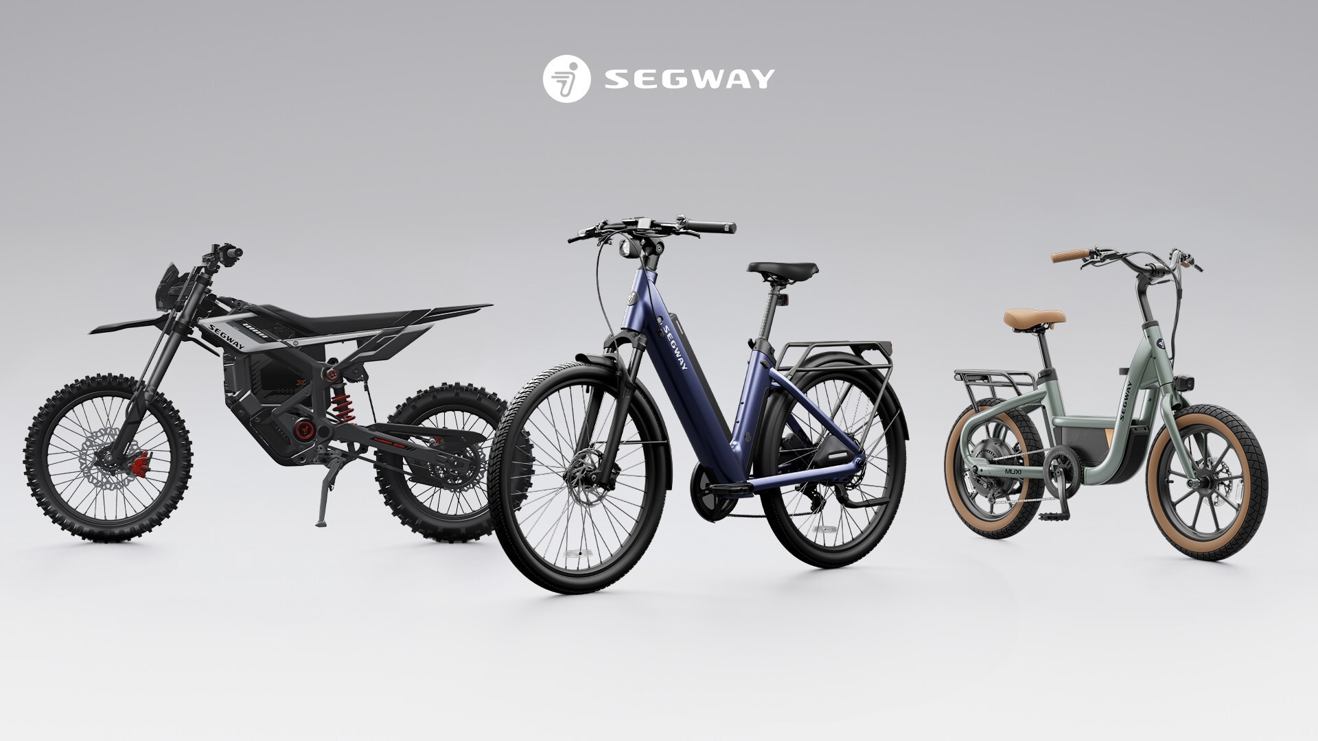 CES 2026: Segway's New e-Bikes Brings Clean Energy Mobility to ...