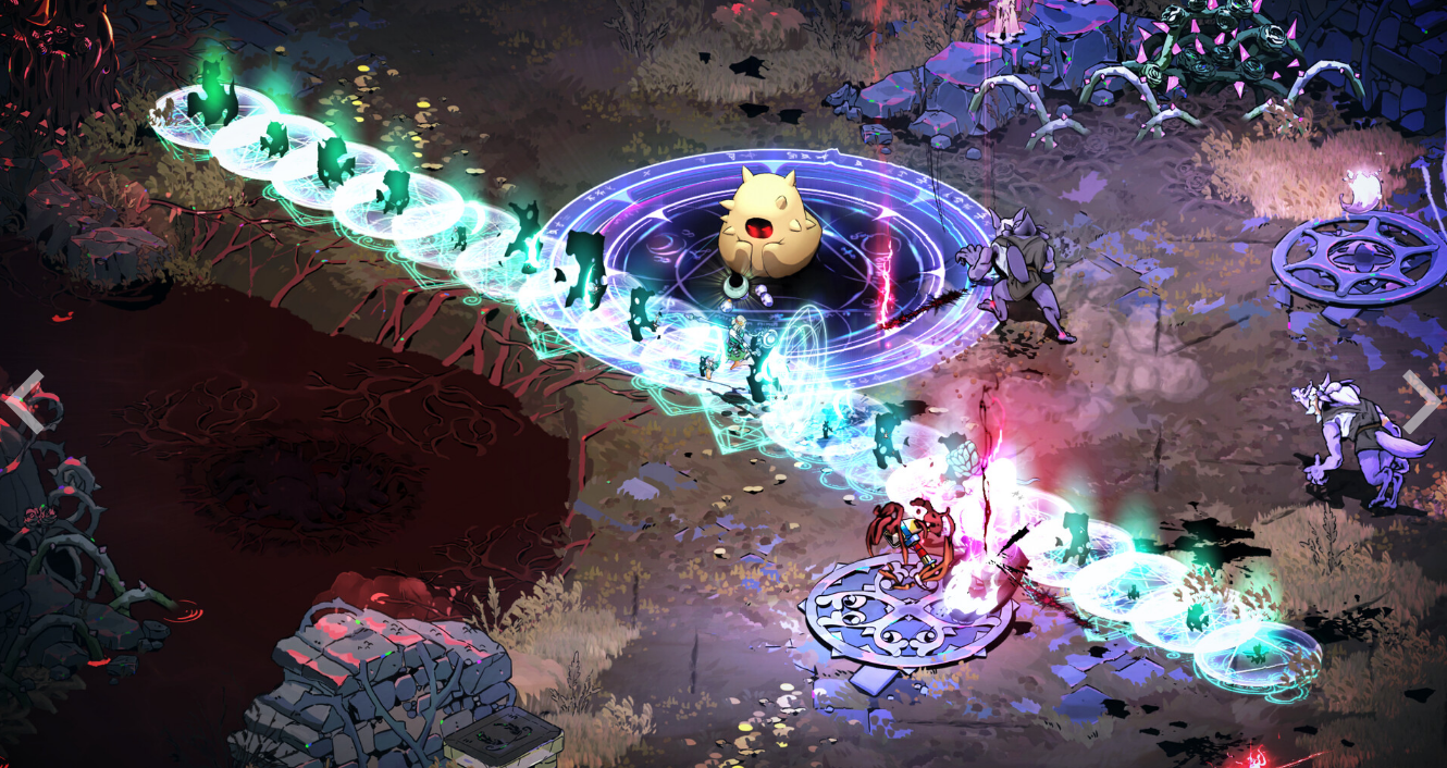 'Hades 2' High-Damage Build Guide: Tips for Consistent Damage Builds ...