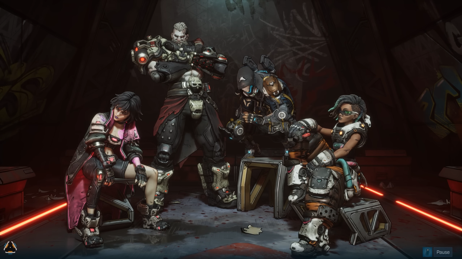 How to Choose the Best Vault Hunter in 'Borderlands 4' Based on Your ...