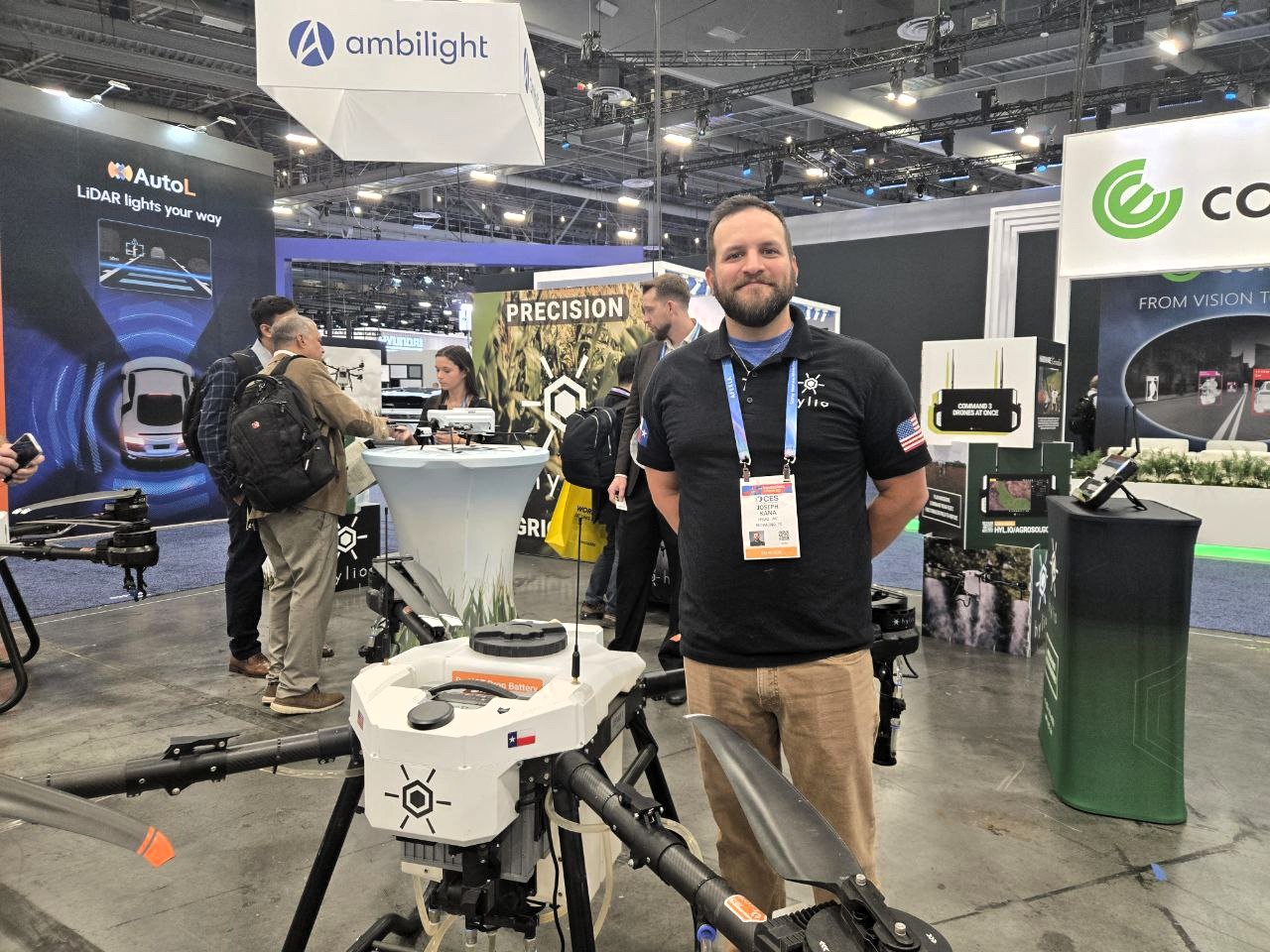 Hylio Expands Its Modular Drone Platform with PHOTON and Multi Size ...