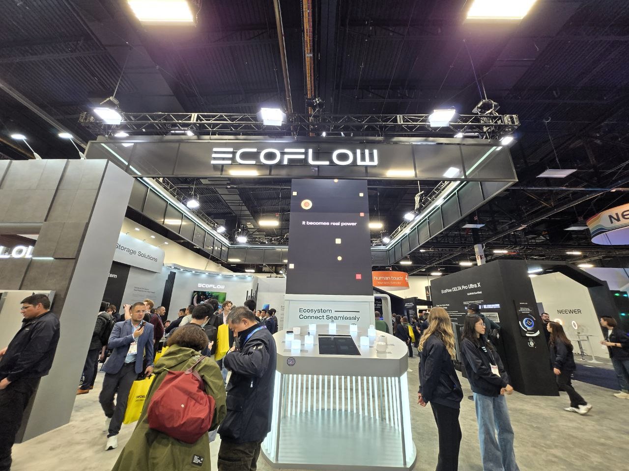 Powering the Intelligent Home: EcoFlow's Vision for a Unified Energy ...