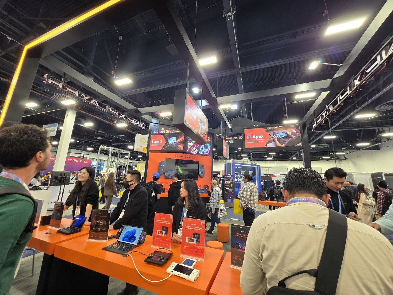 Handheld Horizons: OneXPlayer's Vision for the Future of Portable PC Gaming