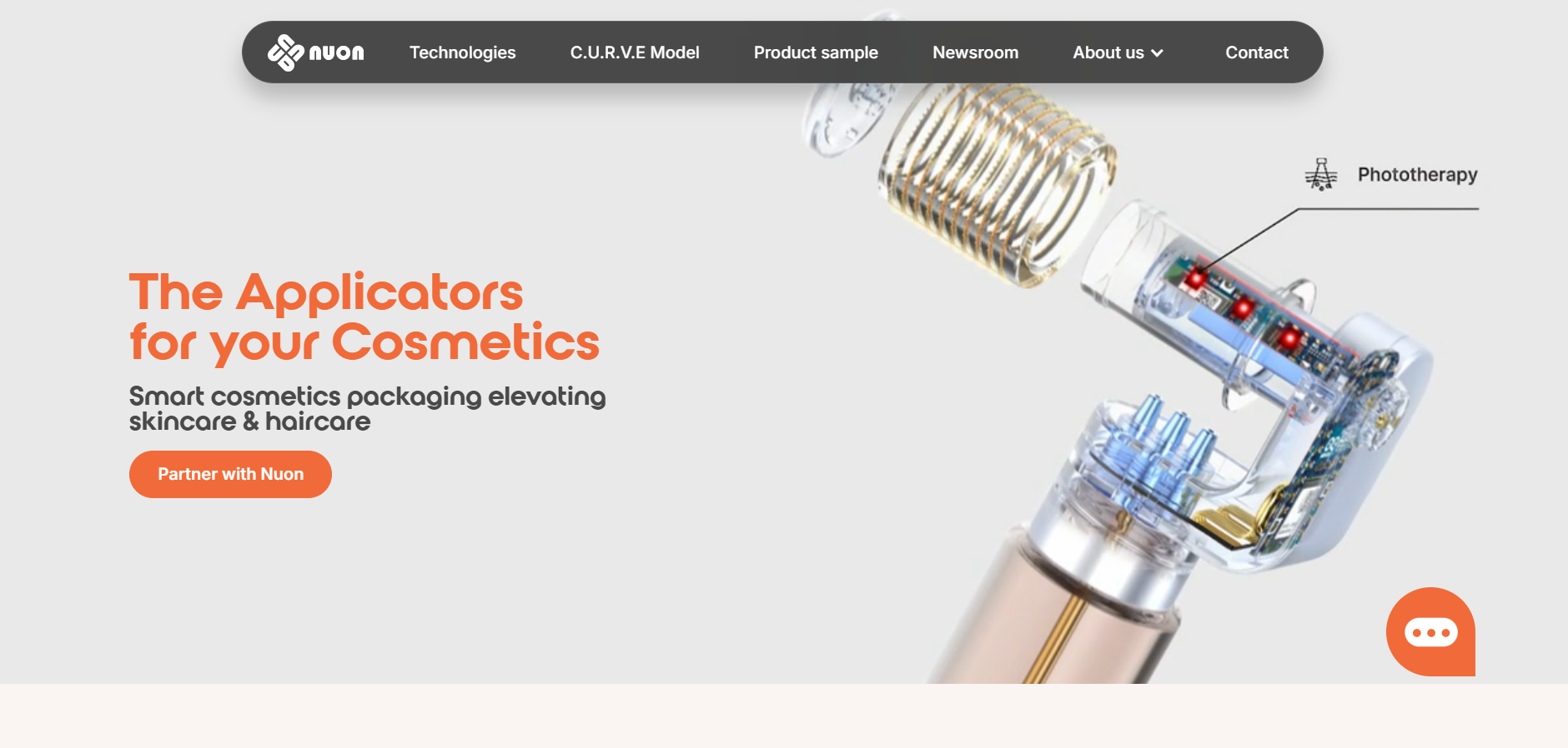 The Intelligent Applicator: Nuon Medical's Vision for "Active Packaging ...