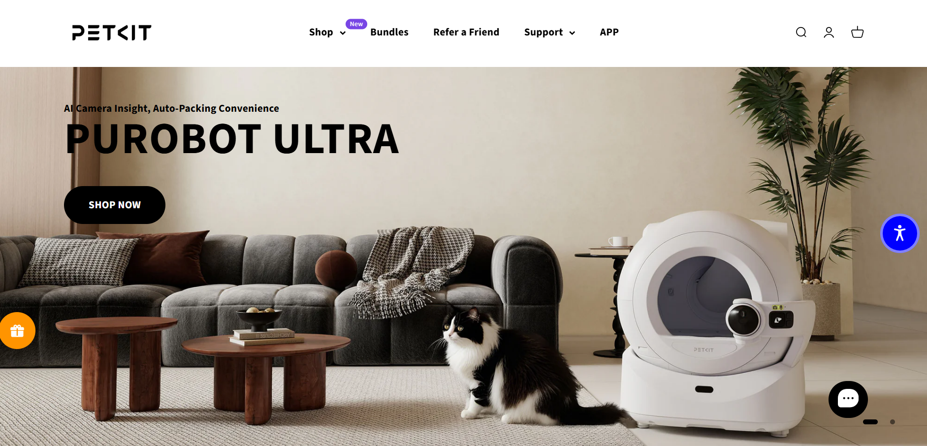 The Automated Sanctuary: PetKit's AI Vision for Domestic Pet Health at ...