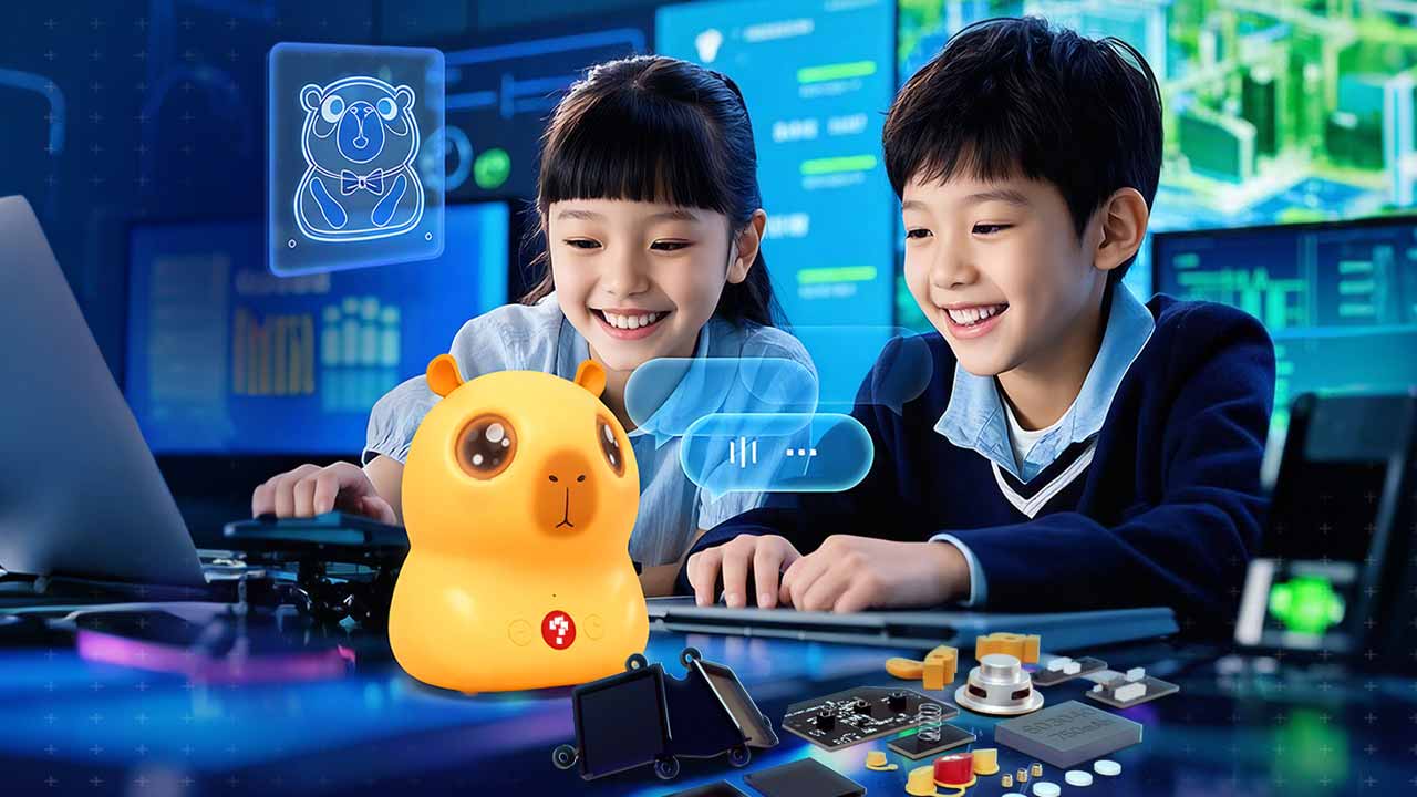 Beyond the Screen: How TAL Group's "AI Buddy" is Redefining Emotional ...