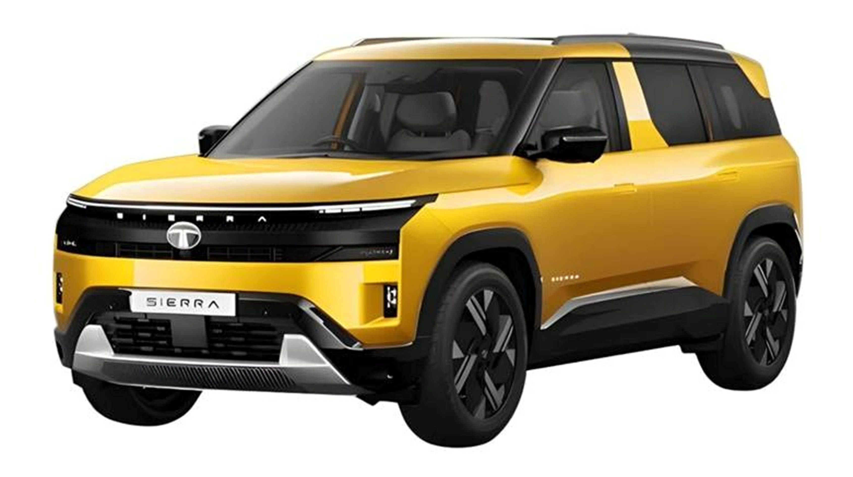 Tata Sierra: Blending Heritage with Modern Technology
