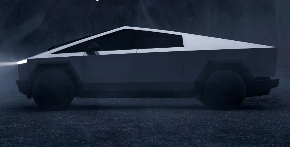 Tesla Cybertruck Technology: Key Specs, Stainless Steel Body Design ...