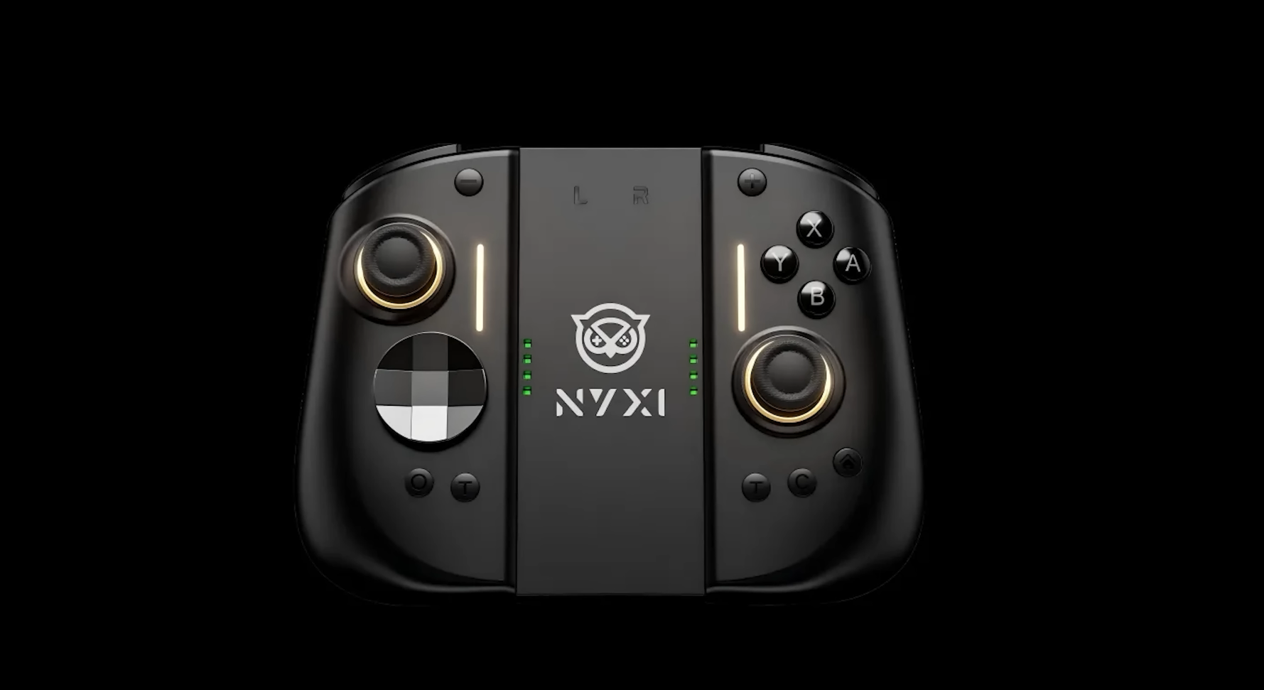 NYXI Hyperion 3 Outshines Switch 2 Joy-Con with Better Grip, Drift-Free ...