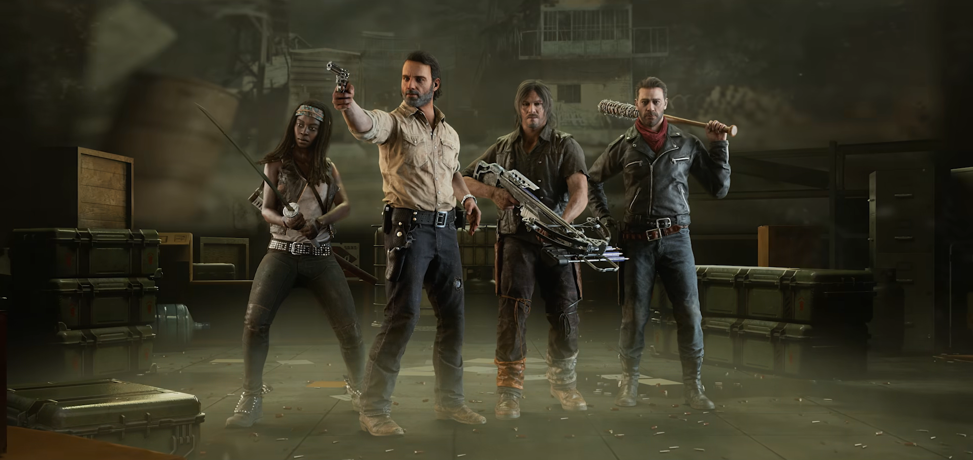 'World War Z x The Walking Dead' Beginner's Guide: Tips to Survive Your ...