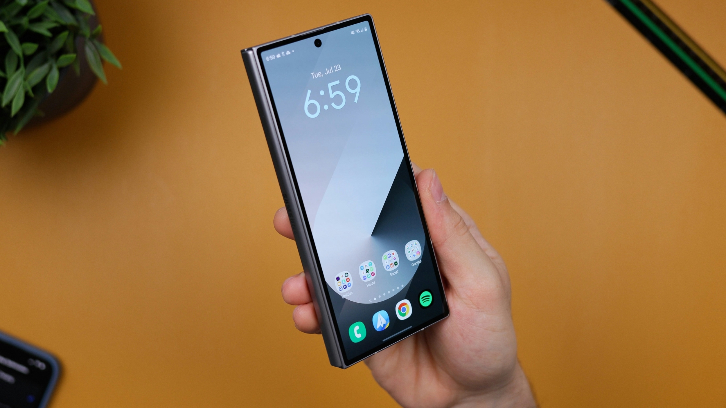 Samsung Adds New Security Feature That Restarts Galaxy Devices After ...
