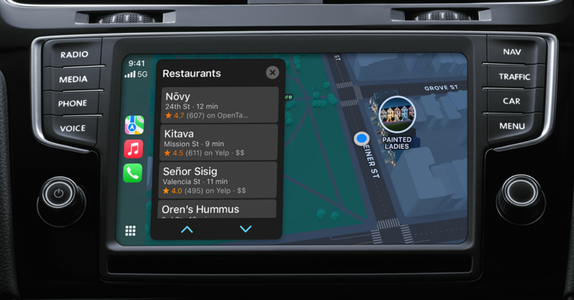 Apple CarPlay Ultra Will Soon Launch to Hyundai, Kia, and Other ...