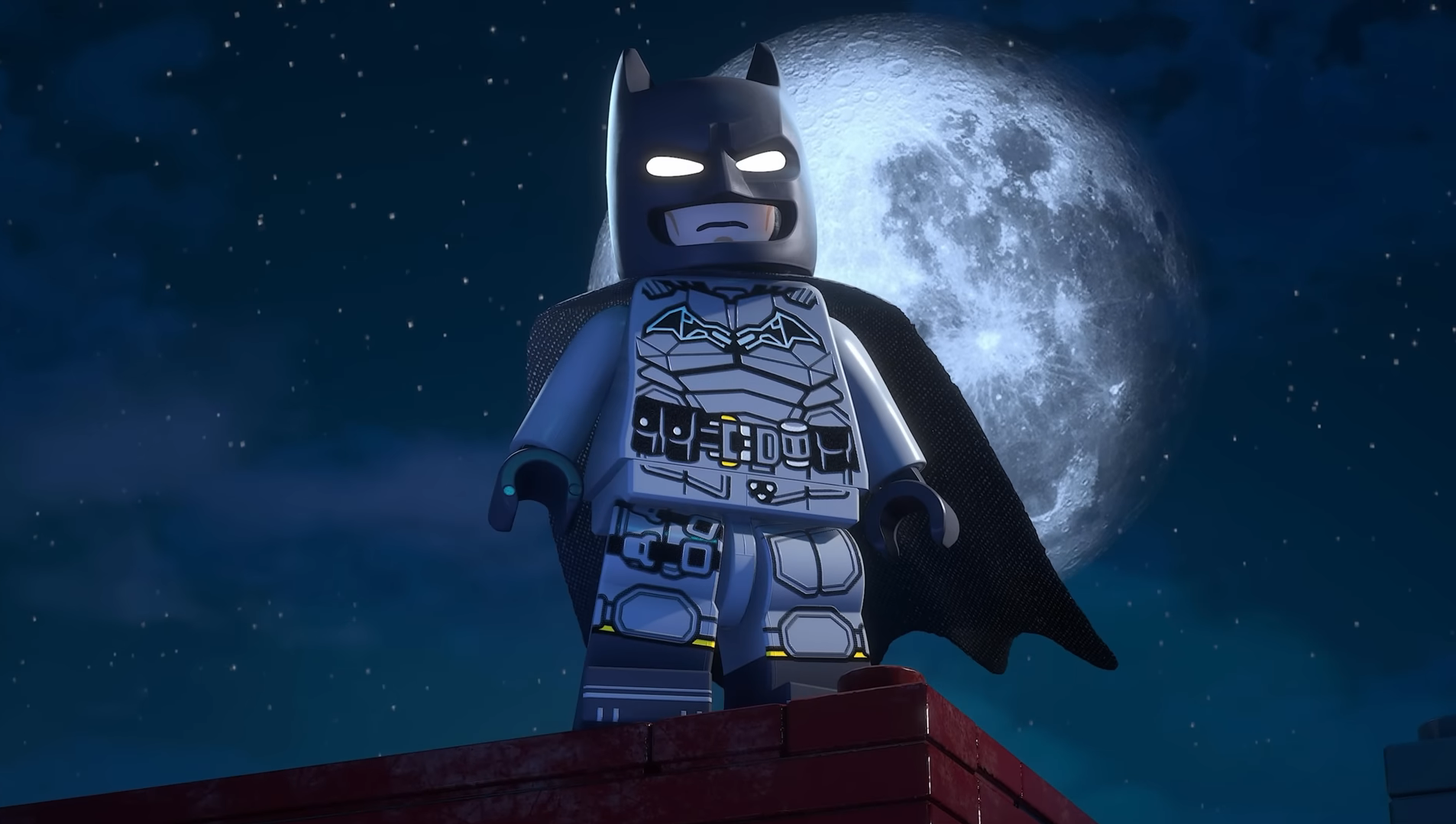 'LEGO Batman: Legacy of the Dark Knight' Has Only 7 Playable Characters ...