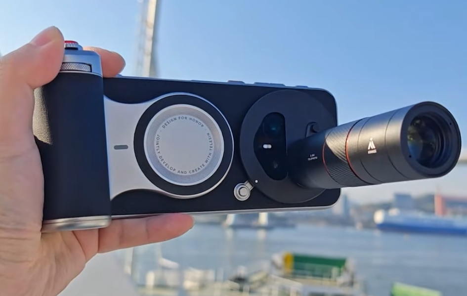 Honor Reveals Magic8 Pro Professional Imaging Kit to Level Up Your ...