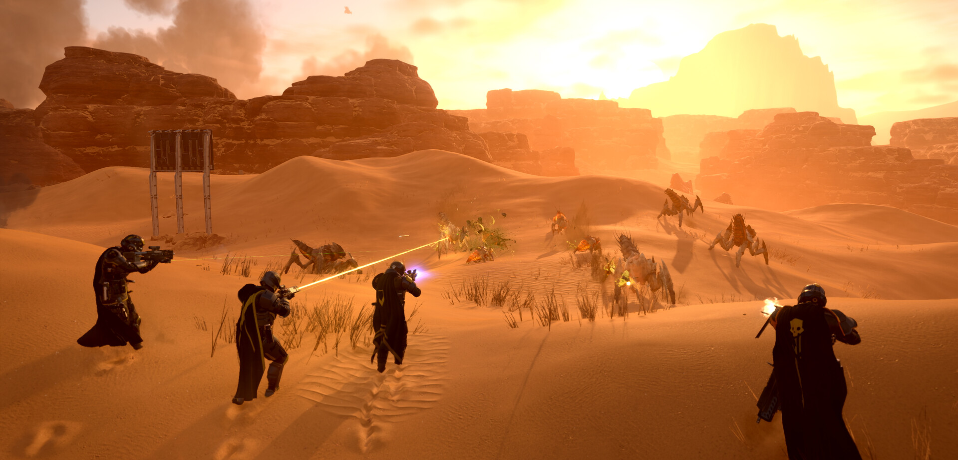 10 Best Multiplayer Games That Are Fun and Intense Even Without Voice Chat