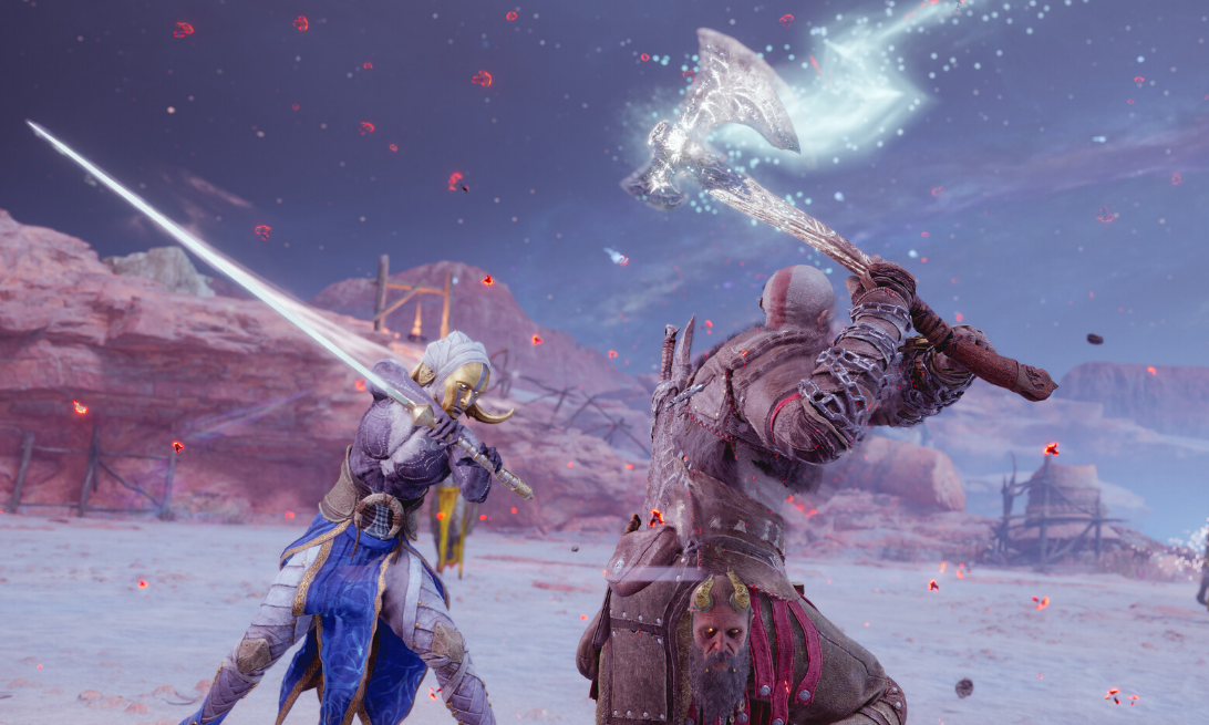 'God of War' Studio is Reportedly Developing a 'New Franchise' Set in ...