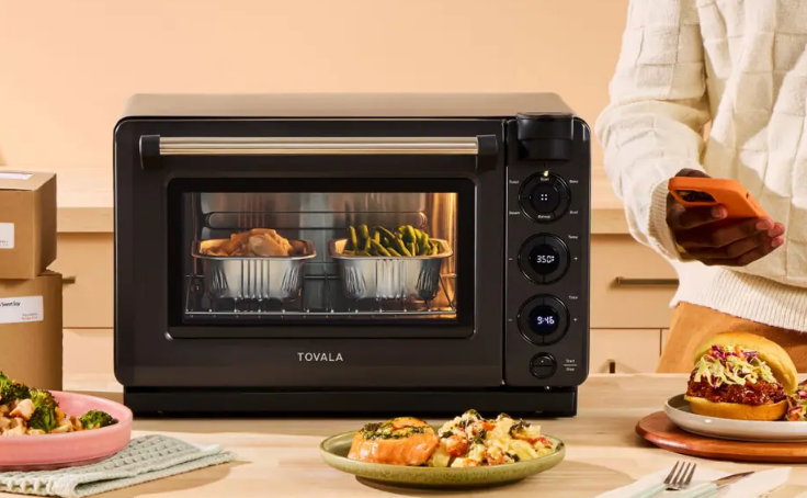 Smart Kitchen Appliances: June Smart Oven, Samsung Bespoke AI Oven, and ...