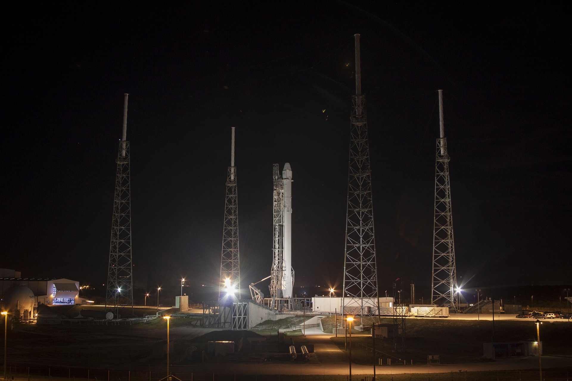 AI Launch Vehicles: Epsilon Autonomous, Falcon 9 AI Systems, and ...