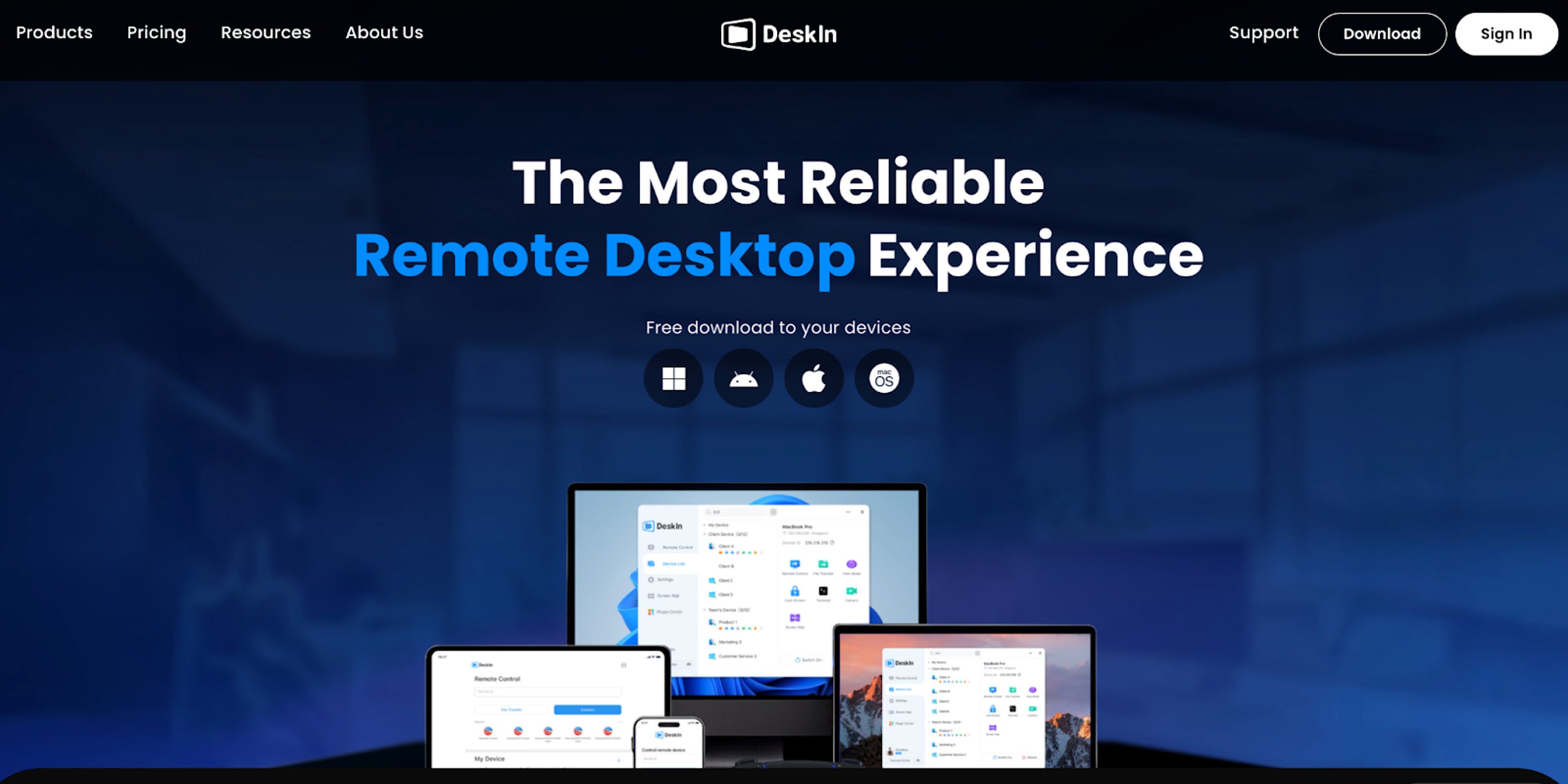 DeskIn Review: Finally, a Remote Desktop That Actually Delivers on ...