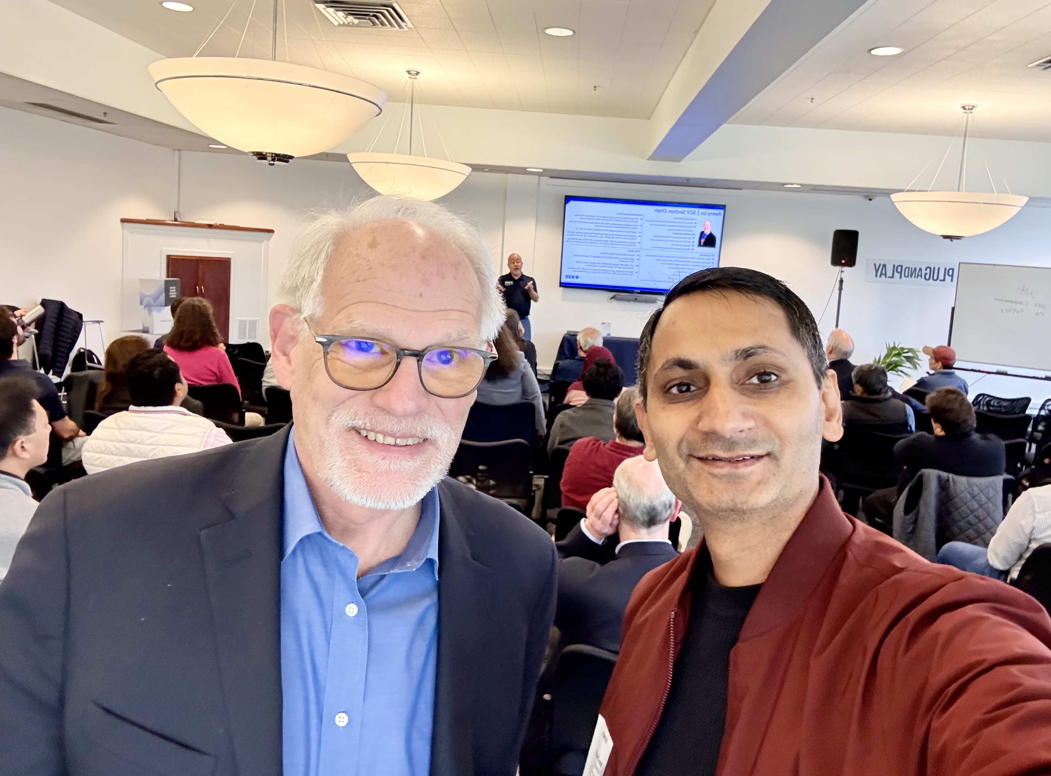 Ram Chandra Palsaniya Is Bringing IEEE Leadership into the Center of ...