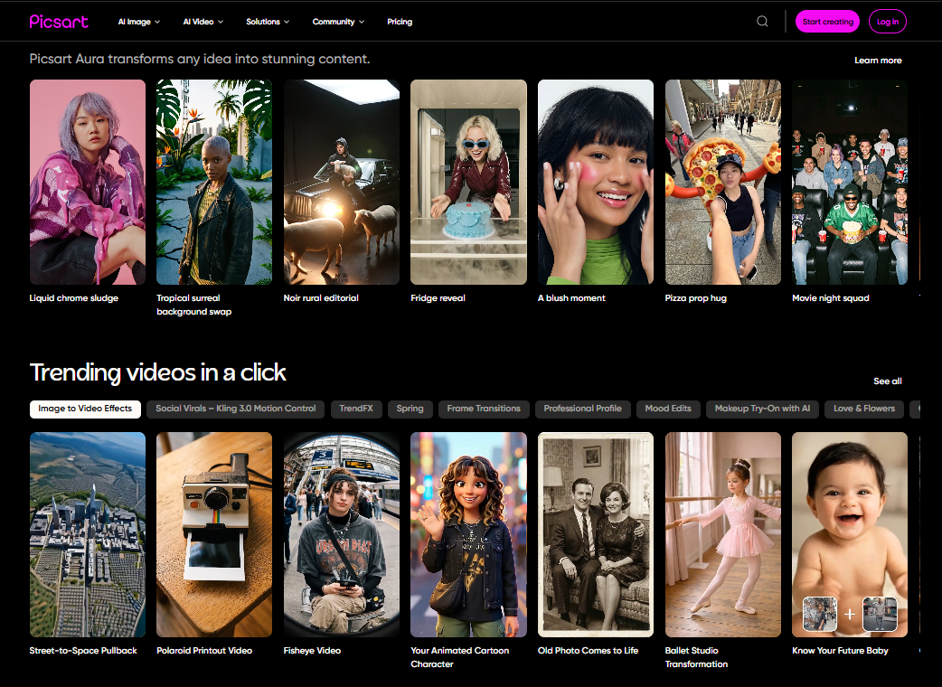 Picsart Launches AI Agent Marketplace to Transform Content Creation For ...
