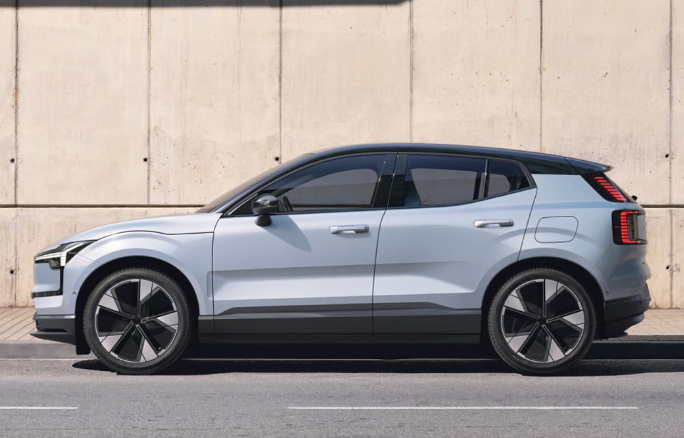 Volvo EX30 Discontinued in US: Why Affordable Electric EV Buyers Are ...