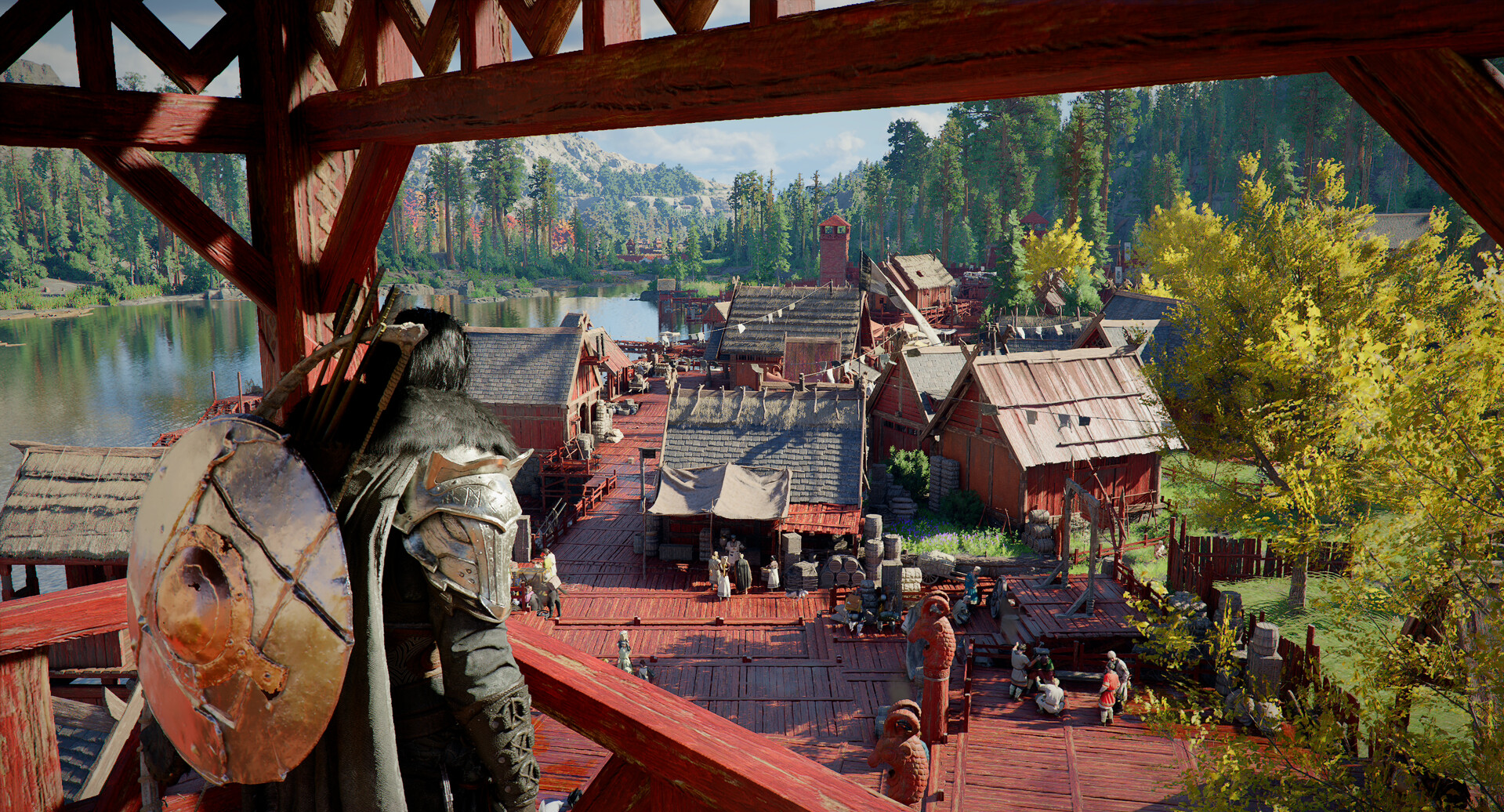 'Crimson Desert' Fast Travel Guide: How to Unlock Map Fast & Master ...