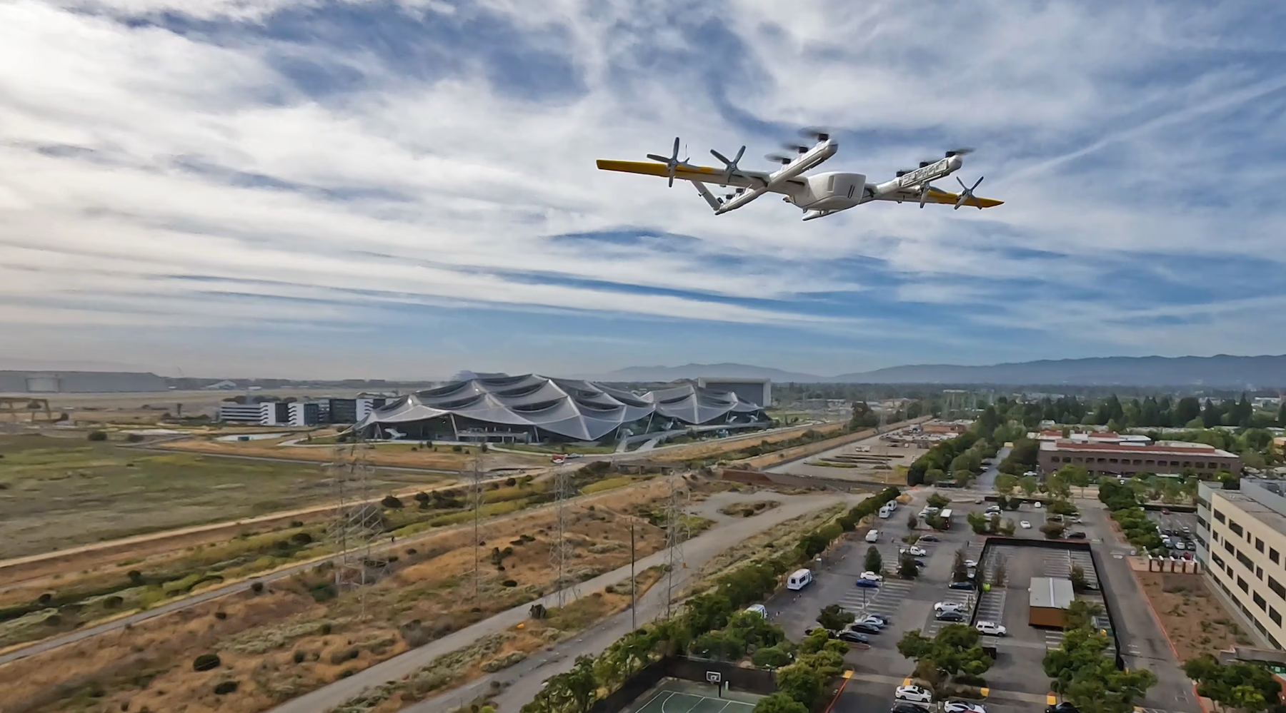 Wing Drone Delivery Expands to SF's Bay Area, Guarantees Delivery in 30 ...