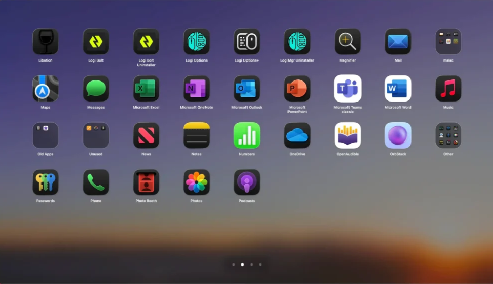 Apple Blocks AppGrid Updates for Mimicking Launchpad Even After ...