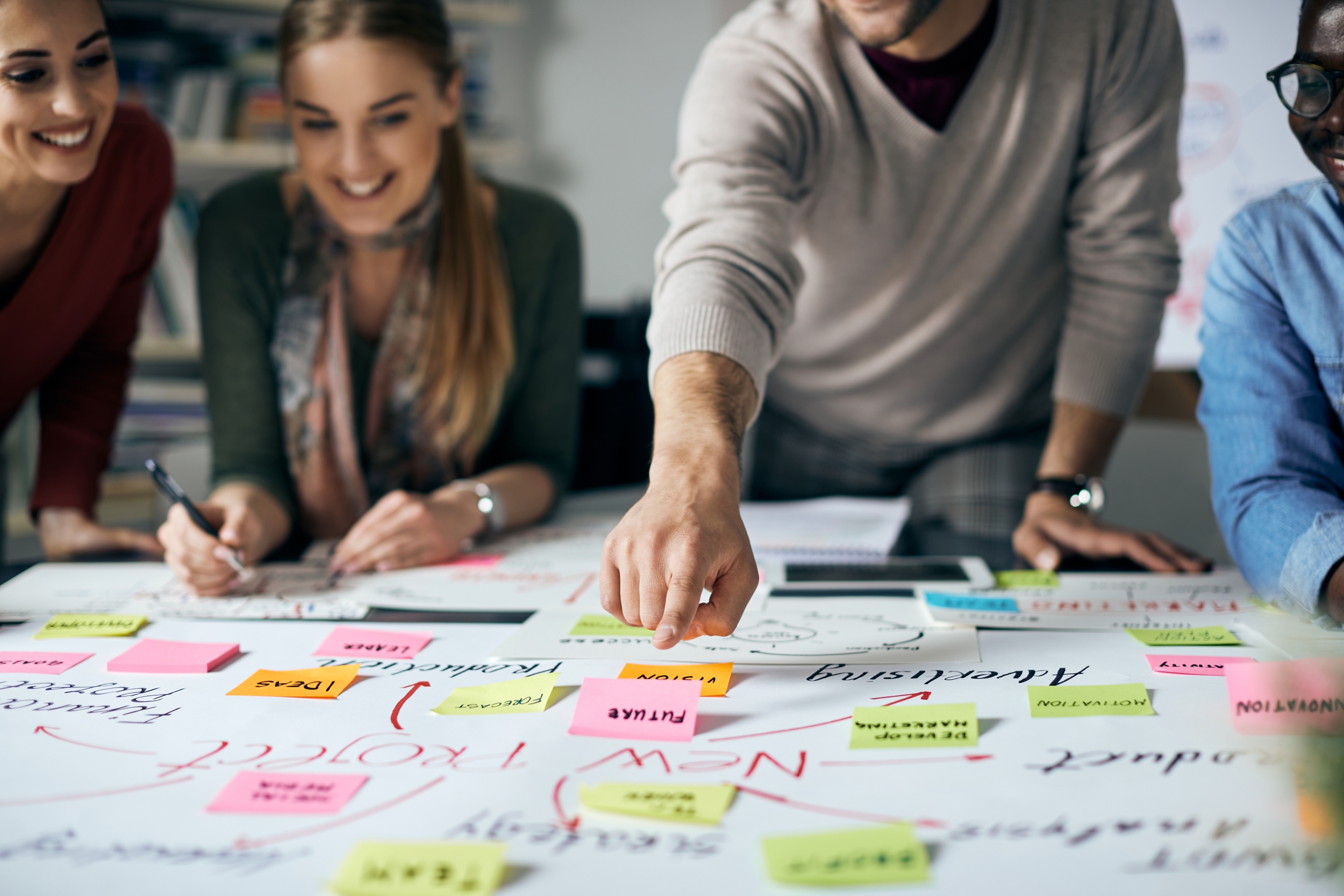 How Mind Mapping Can Support Better Project Management and Workflow ...
