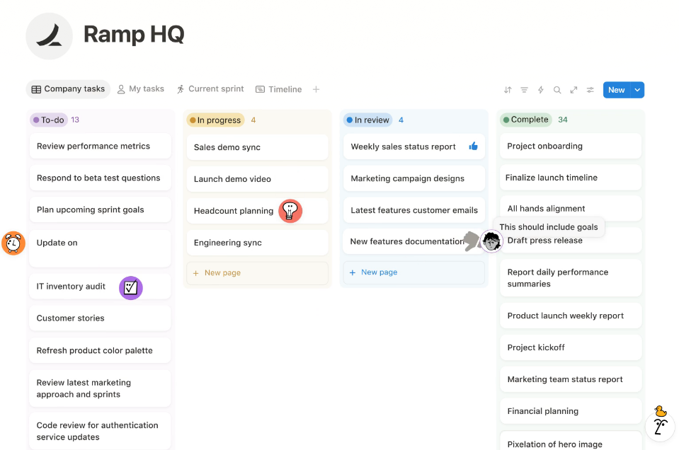 Notion Productivity With Useful Templates for an All in One Workspace ...
