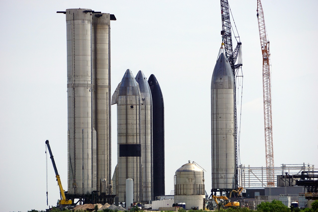 Methalox Fuel and Super Heavy Booster Power Starship Mars Missions