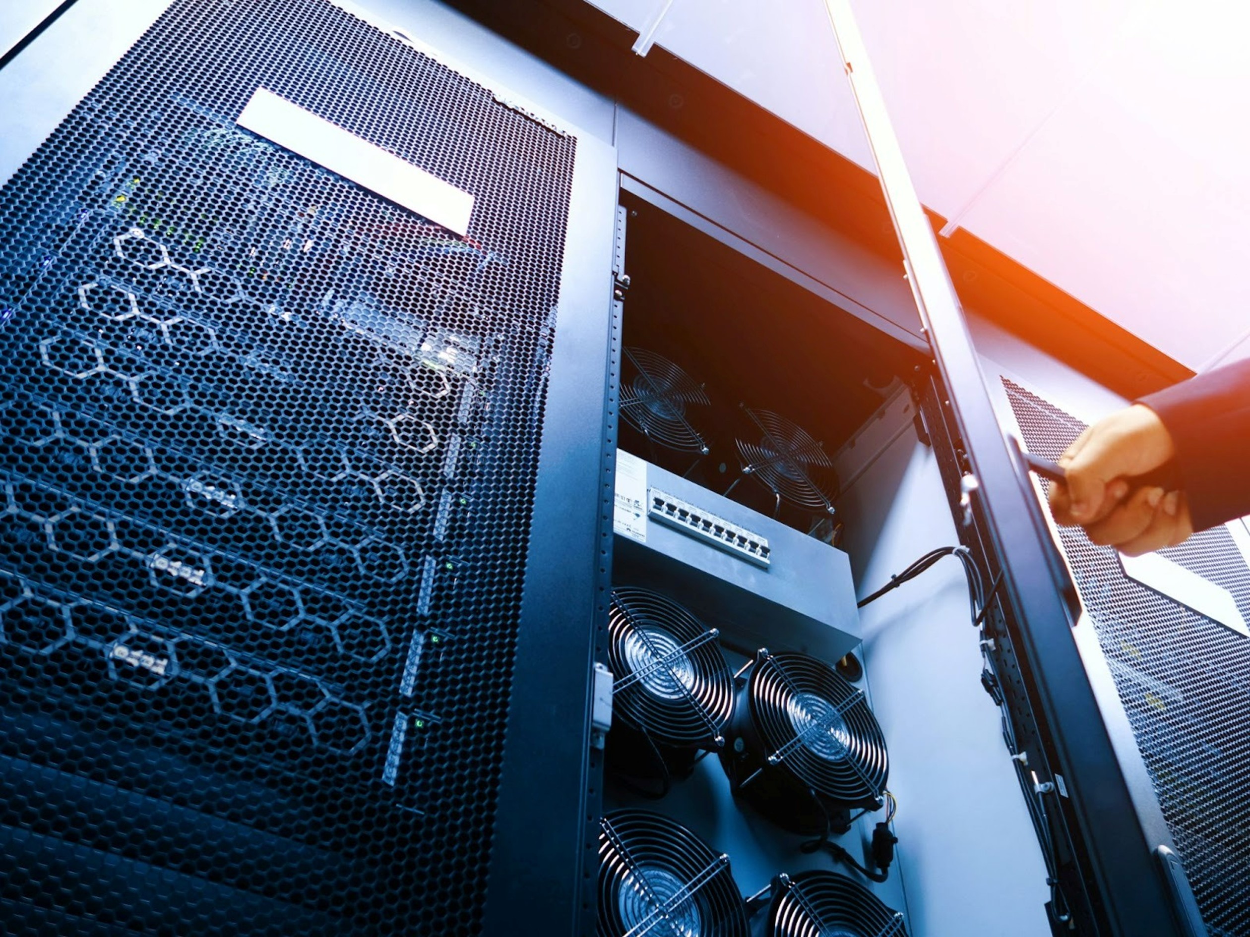 Dale Hobbie Addresses the Thermal Challenge in Next-Generation Data Centers